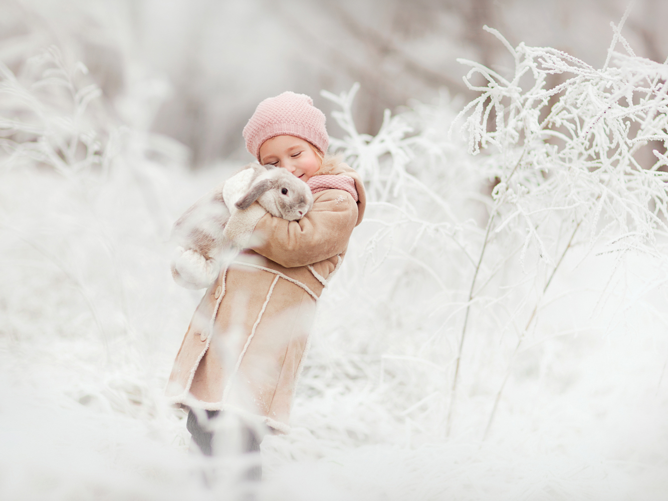 How To Keep Your Rabbit Warm In Winter | Vets Now
