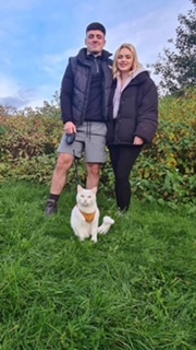 Appa the Cat's Incredible Three-Legged Recovery | Vets Now