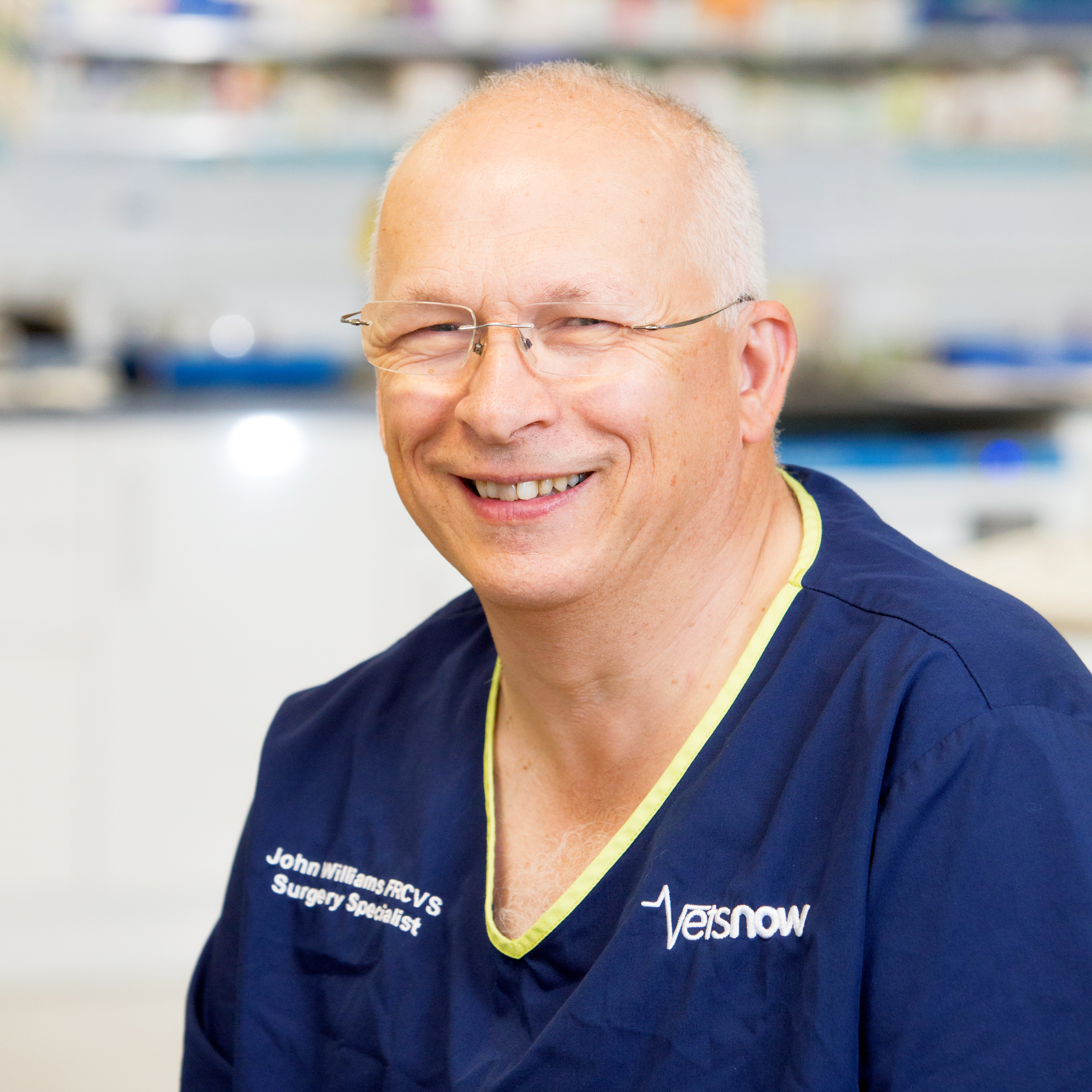 ECC Congress: Manchester Hospital Specialist John Williams