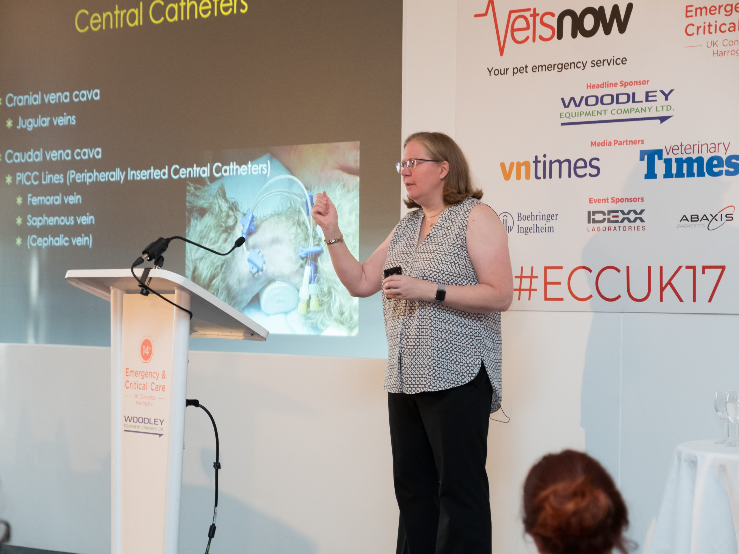 Kate Hopper Q&A ahead of ECC Virtual Congress 2021