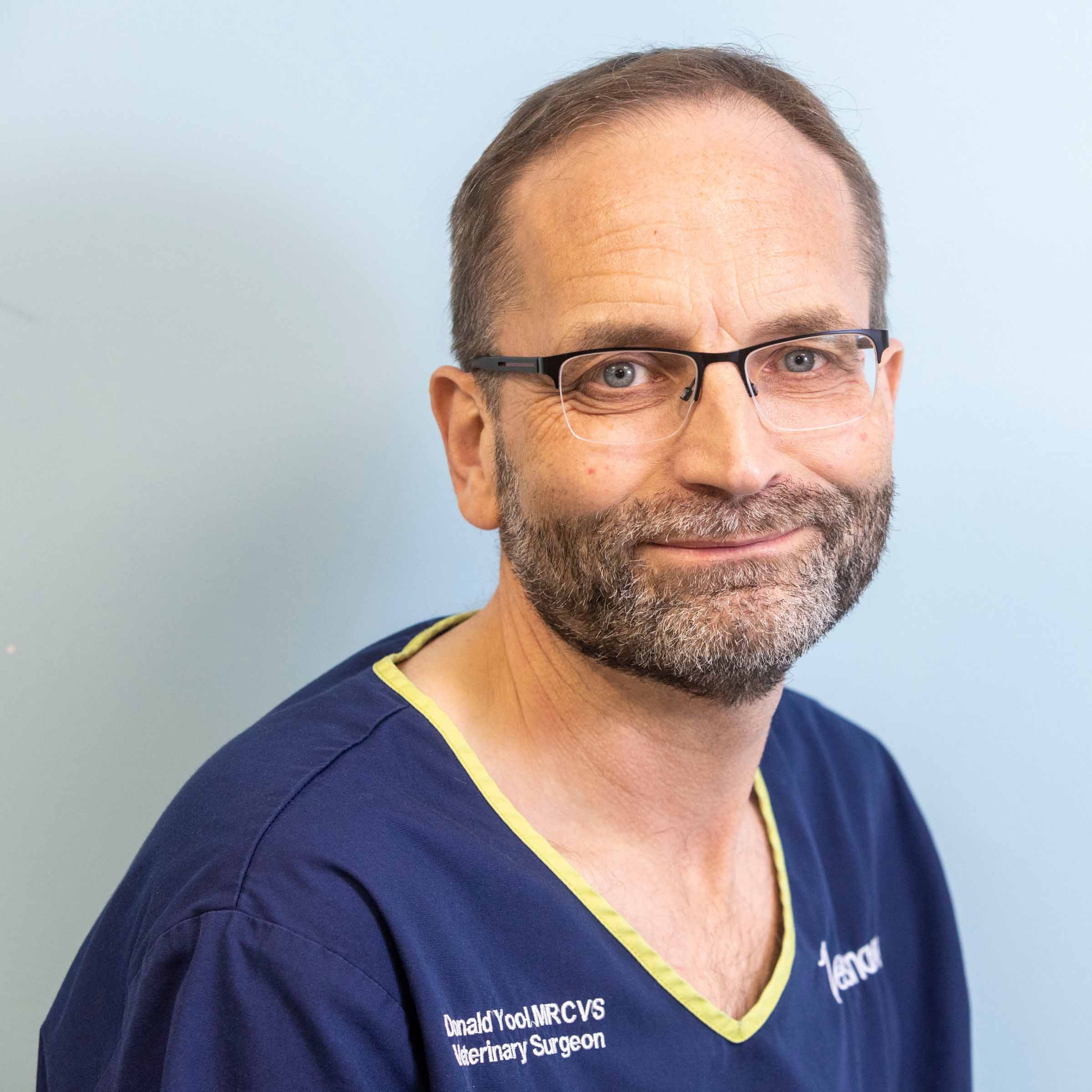 Donald Yool - Vets Now Professionals