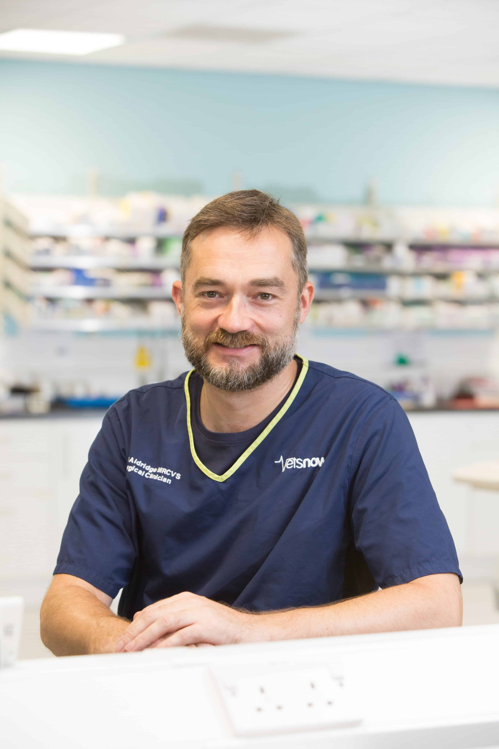 Q and A with Paul Aldridge from our Manchester Hospital