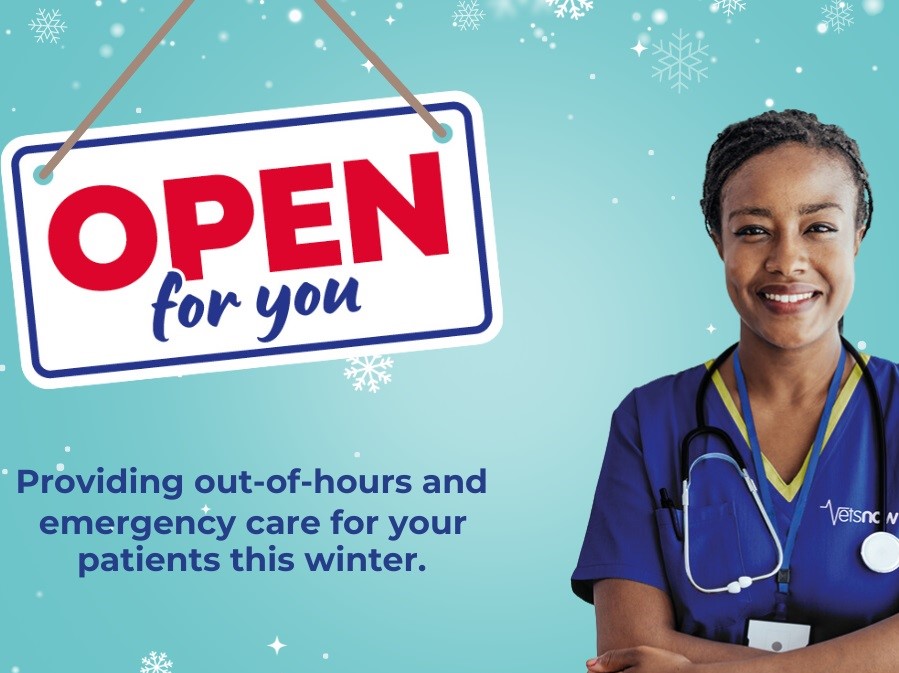 We Work In Partnership With Hundreds of Veterinary Clinics