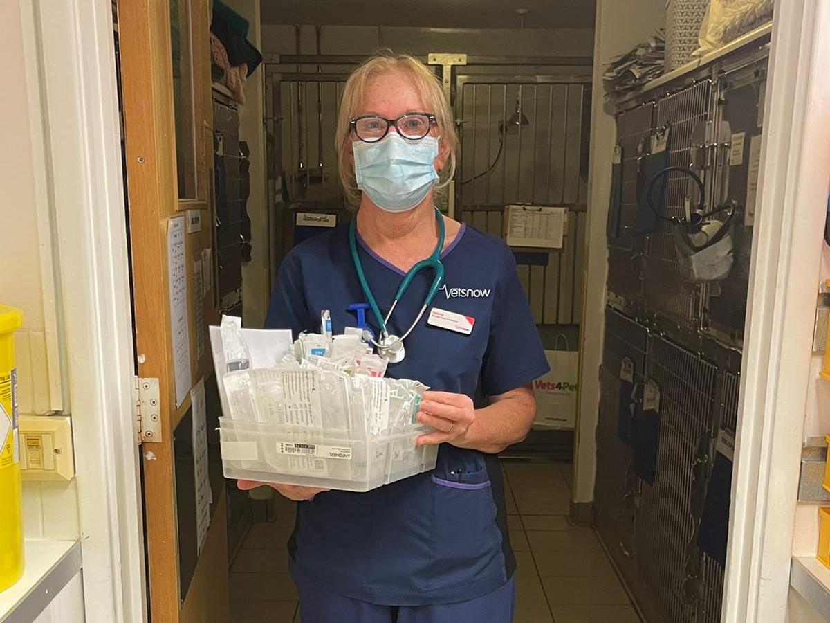 Valerie Munro Completes ACA Development | Vets Now