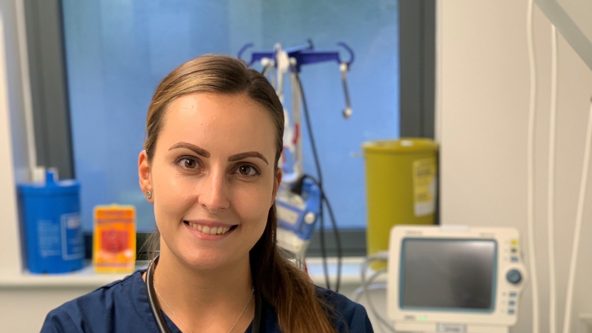 Q and A with Cutting Edge recruit Diana Stan | Vets Now