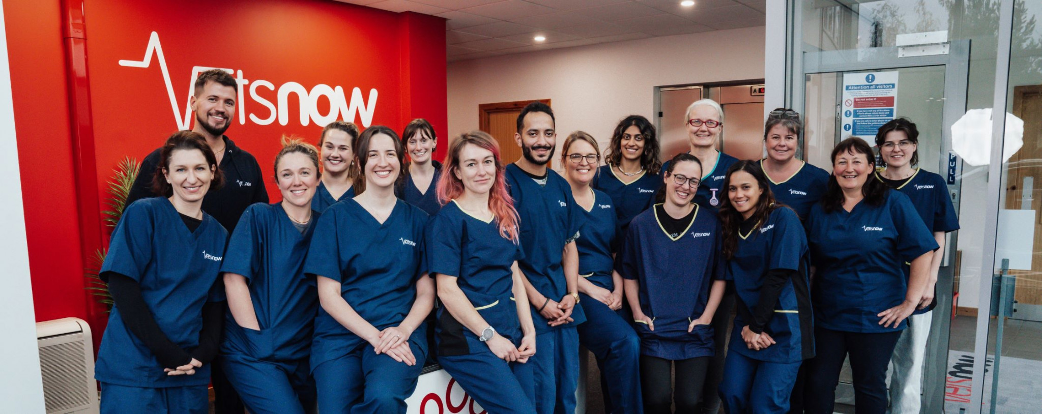 What is the Vets Now AdvantEdge programme? - Vets Now Jobs